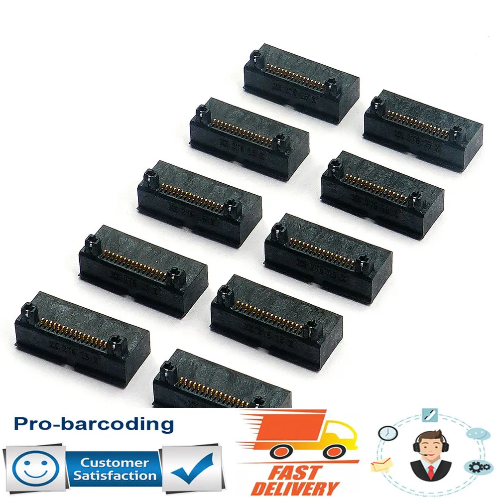 10pcs-lot-I-O-Cradle-Connector-16-Pins-Replacement-for-Zebra-Motorola ...