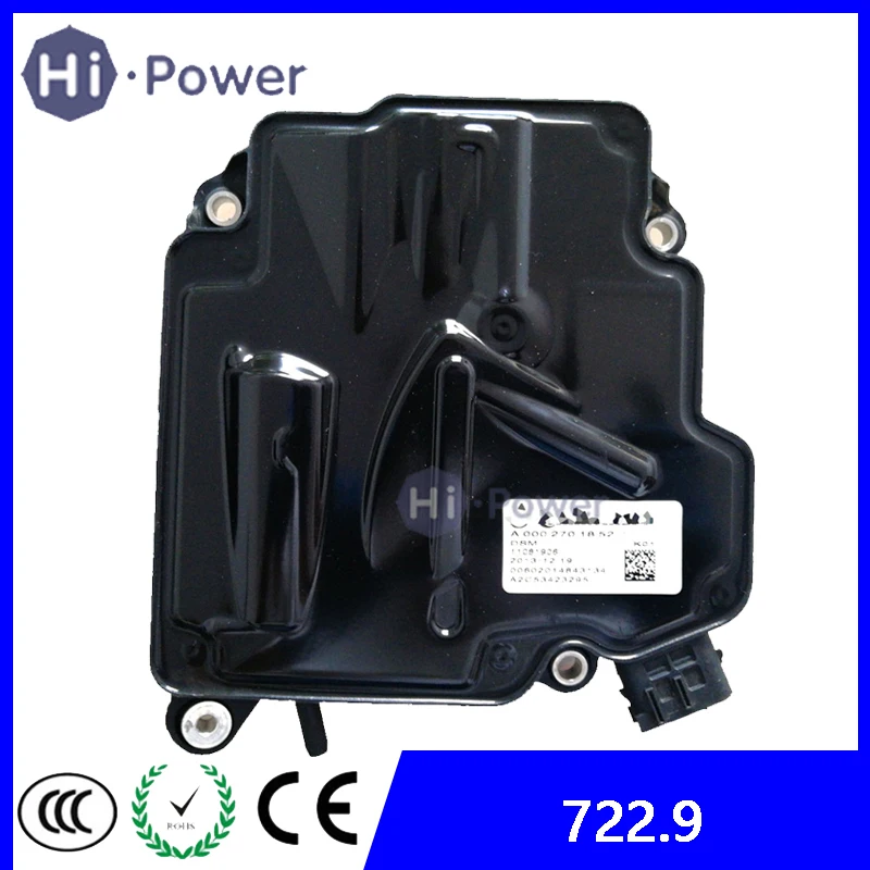 722.9 원래 ISM 지능형 서보 모듈 A0002701852 & A0002701752 메르세데스 벤츠 ...