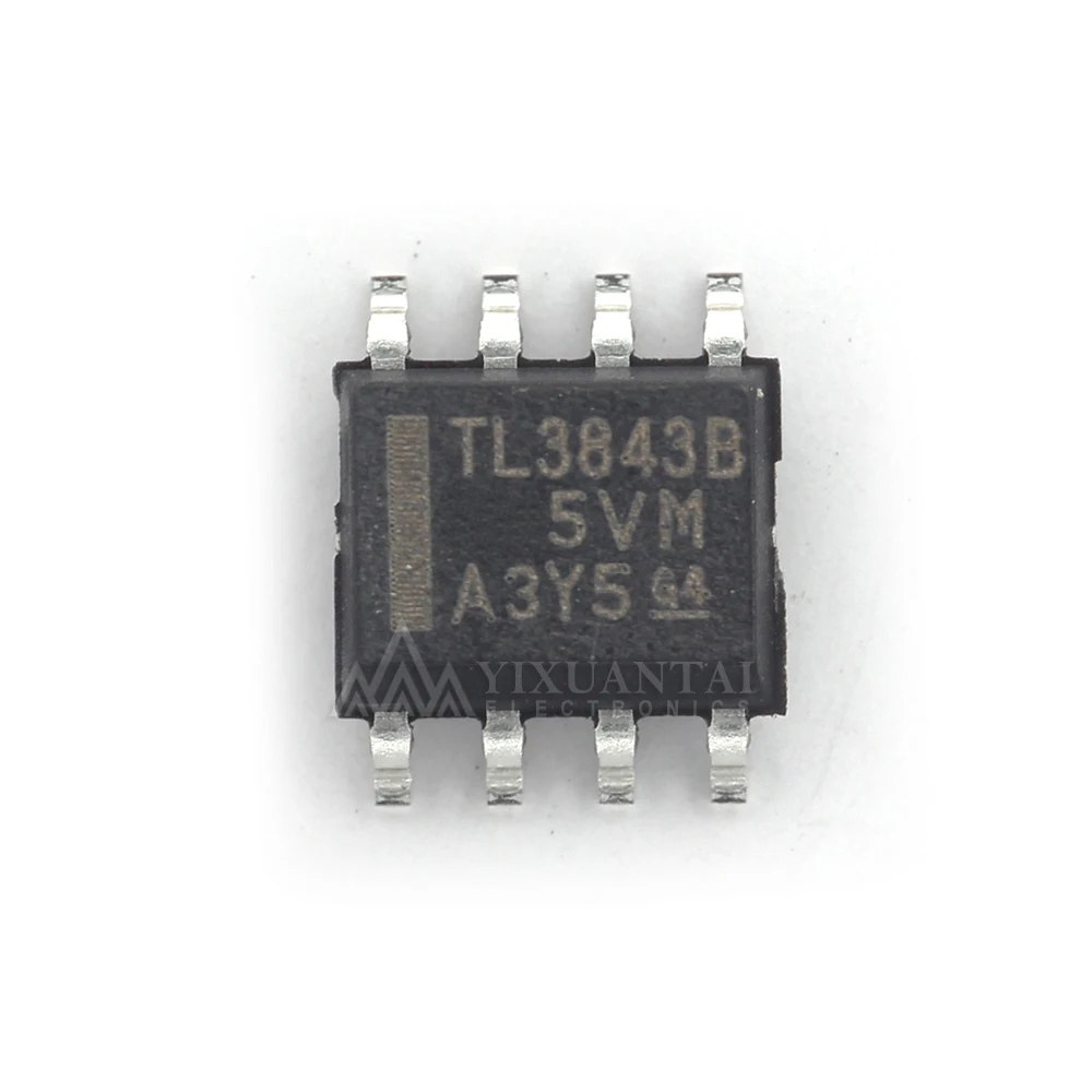 10PCS-LOT-TL3843BDR-8-NEW-Original-TL3843BDR-TL3843B-Marking-3843B-IC ...
