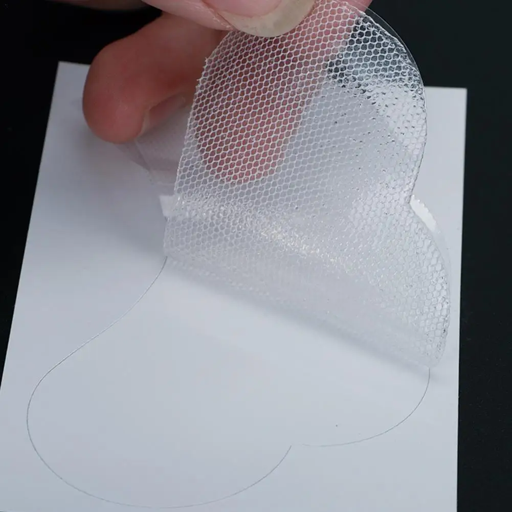 New Reusable Silicone Patches Anti Rimpel Pads Silicone Wrinkle Removal ...