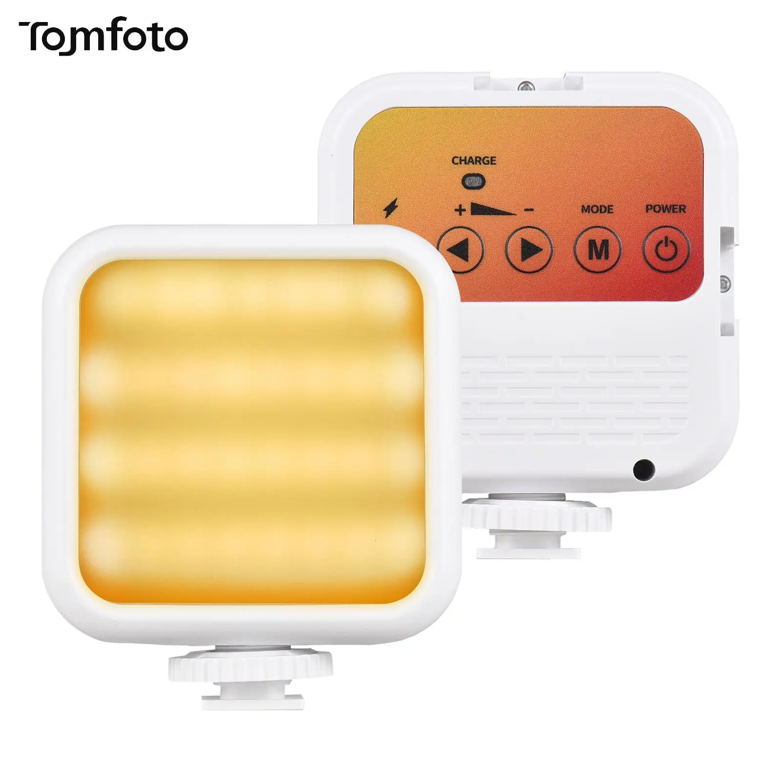 5W-Pocket-Led-Light-Mini-Video-Lamp-Bi-color-Photography-Light-62pcs ...