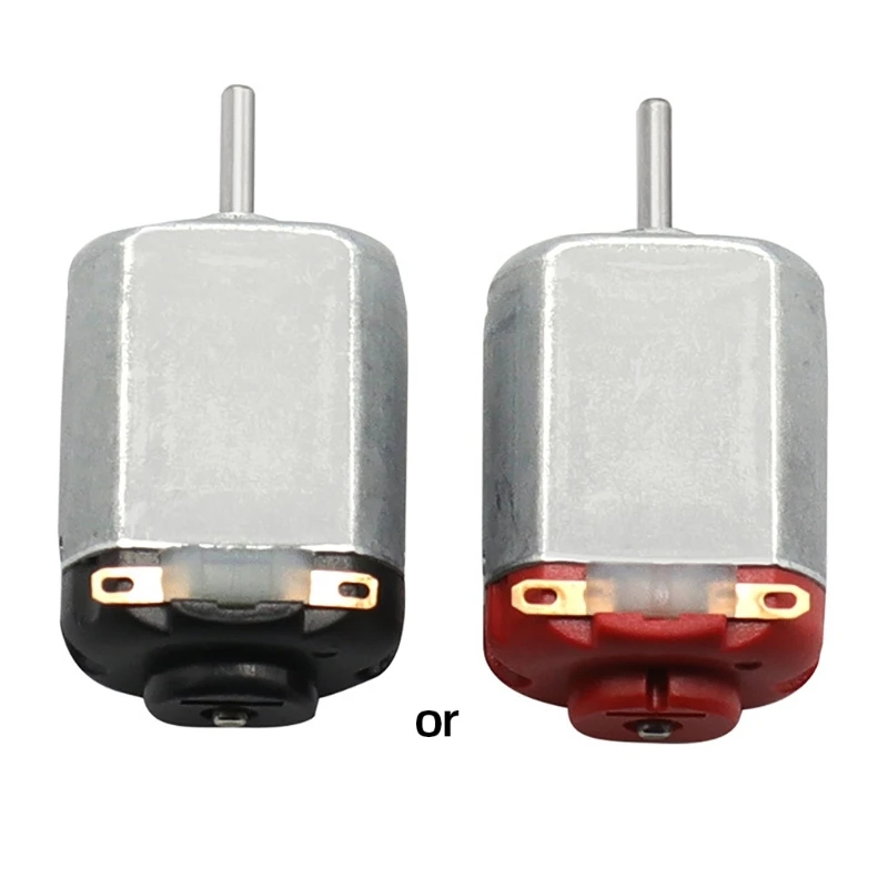 Mini 130 Motor Small Motor Mini 3V 15000RPM Motor for DIY Toy Hobbies ...