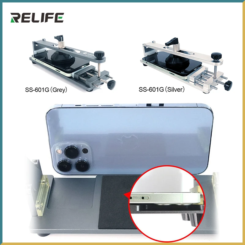 SUNSHINE SS 601G separador de pantalla LCD para teléfono móvil ...