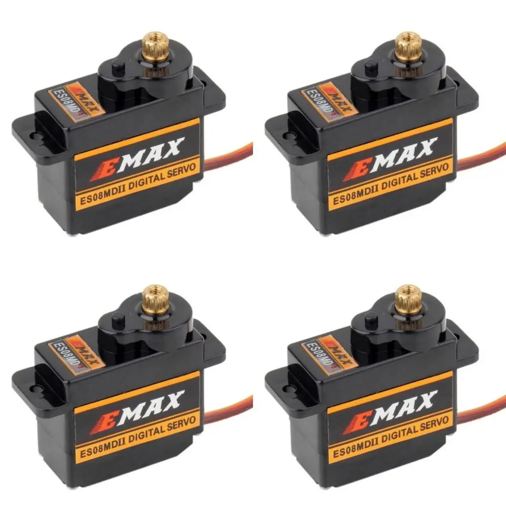 DIY-ES08MDII-Digital-Servo-High-speed-2-4kg-Servo-Motor-Helicopter ...