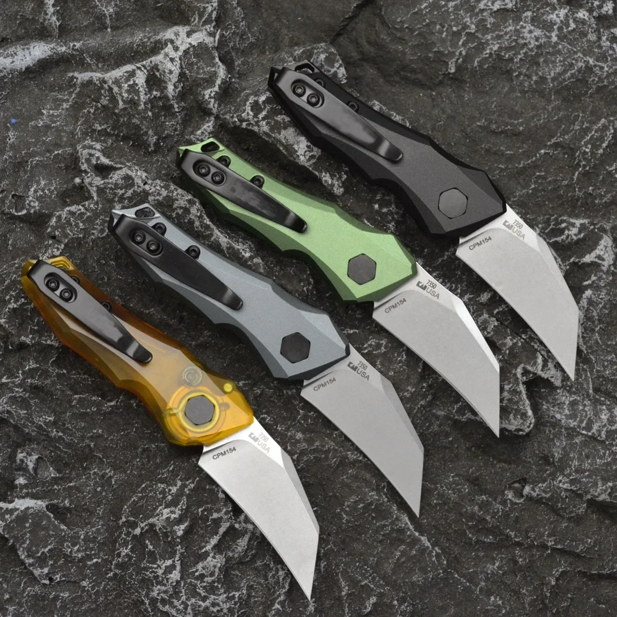 KS-7350-Portable-EDC-Pocket-Knife-9CR18-Steel-Keychain-Folding-Knife ...