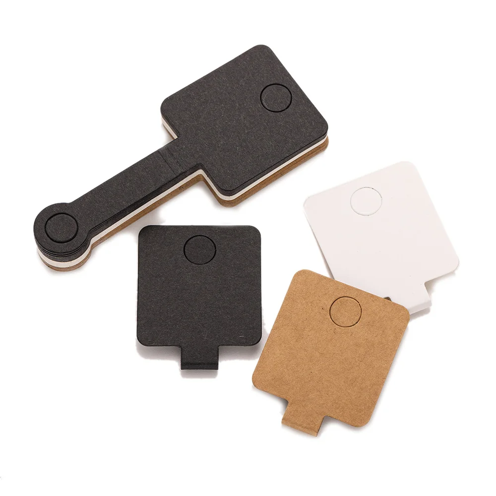 50pcs-Paper-Jewelry-Display-Stand-Cards-Cardboard-Holder-Labels-For ...