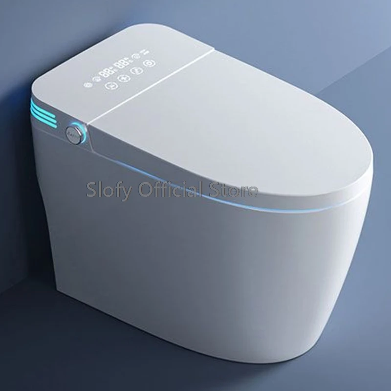 Toilet-Smart-Toilet-Auto-Lid-Closing-Heated-Toilet-Seat-Lid-Modern ...
