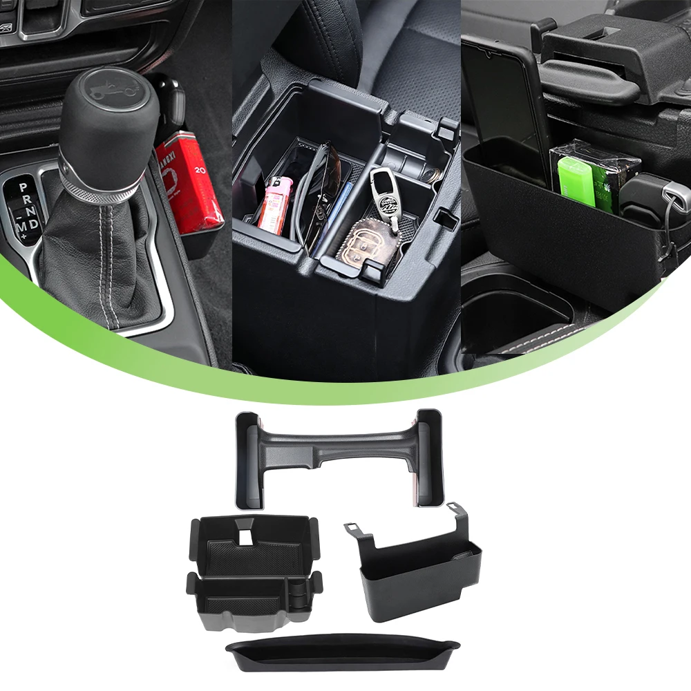 Gear-Shift-Copilot-Grab-Handle-Center-Console-Armrest-Interior-Storage ...