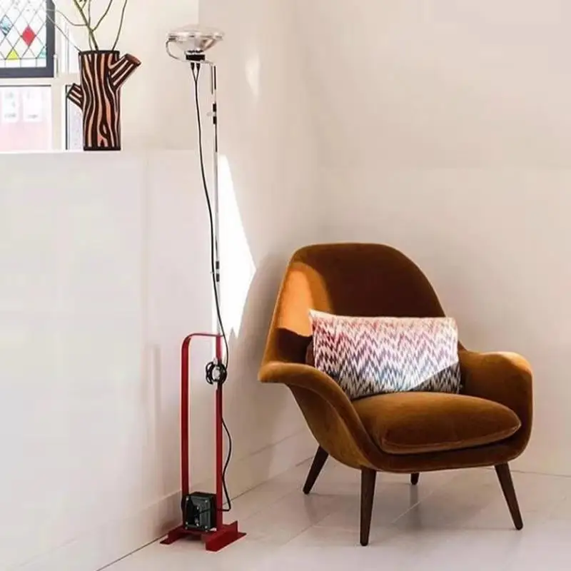 Creative lamp Italian original replica Flos floor lamp Toio designer ...