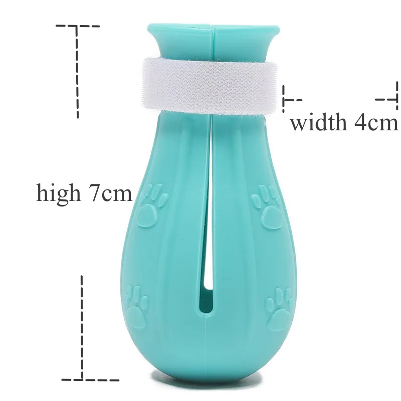 Cat-foot-cover-cat-shoes-bath-anti-scratch-device-cat-feeding-medicine ...