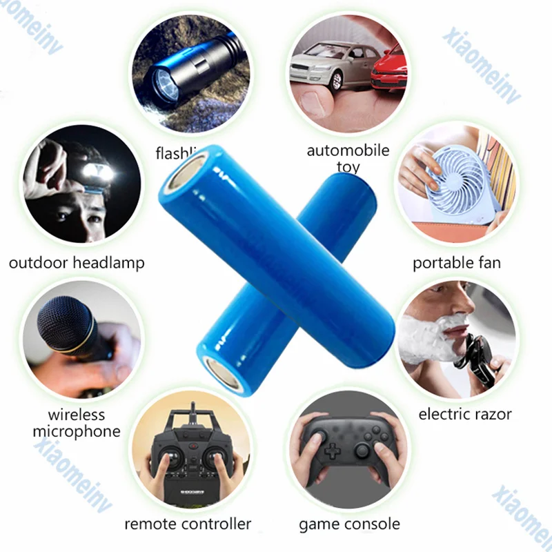 Brand-New-Original-18650-2000mah-3-7V-Discharge-20A-Special ...