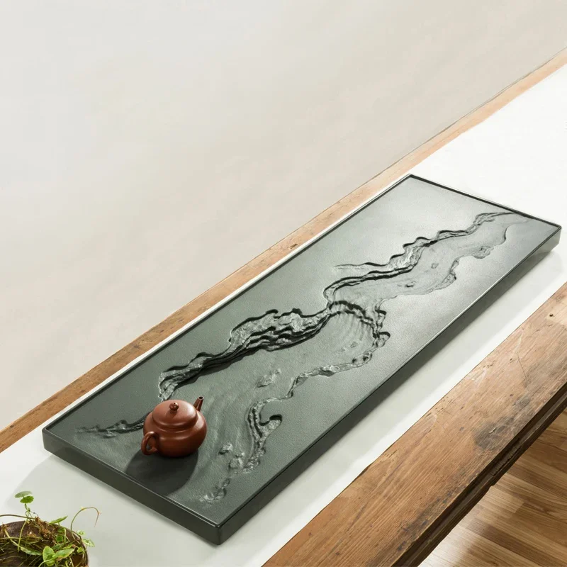 Stone-Luxury-Tea-Trays-Marble-Storage-Table-Nordic-Japanese-Large-Tea ...