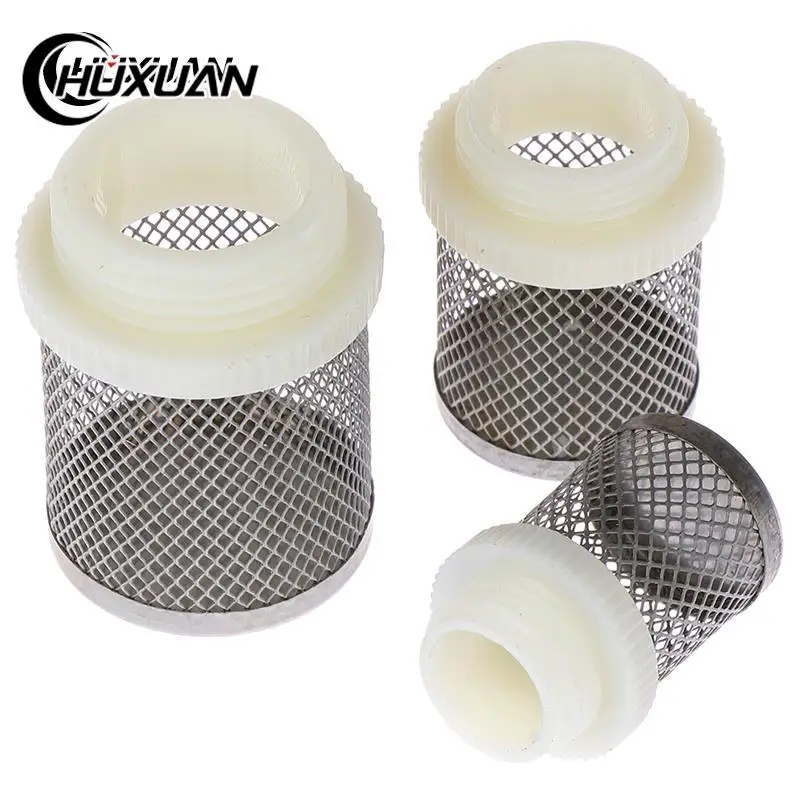1pc-New-Stainless-Steel-Net-Filter-Garden-Irrigation-Aquarium-Fish-Tank ...