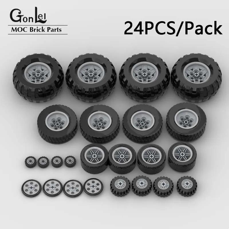 Technical-Wheels-Tyres-Pack-92409-44309-86652-45982-32019-56908-55982 ...
