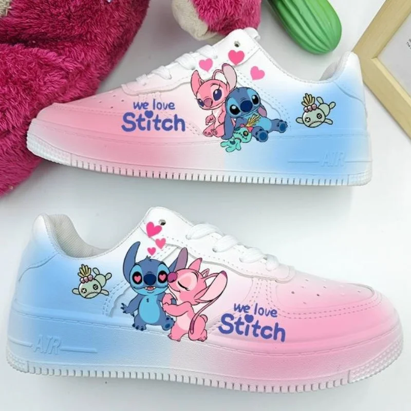 Kawaii-Stitch-Sport-Shoes-Disney-Stitch-Basket-Shoes-Angel-Casual ...