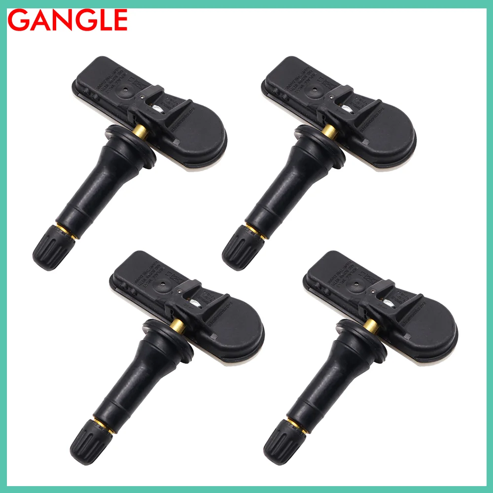 For Peugeot 3008 (ou) 2013 2014 2015 2016 Tpms Peugeot 433mhz Tpms Tire ...