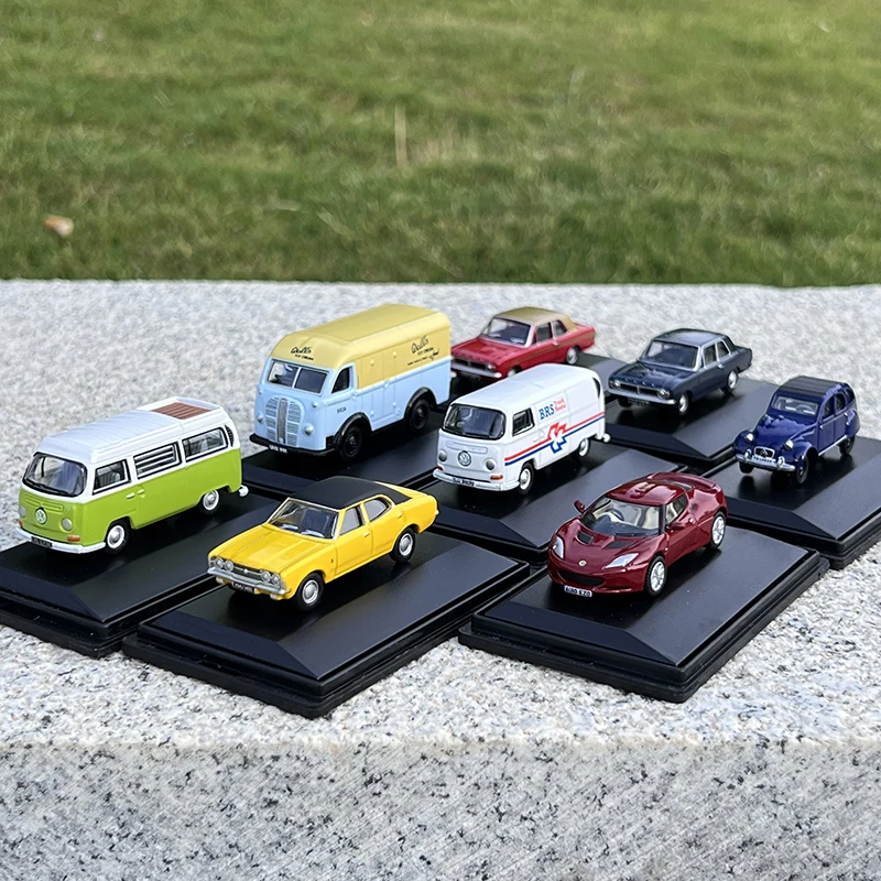 OXFORD 1:76 Diecast Metal Model Car LOTUS AUSTIN FORD Cortina Metal ...
