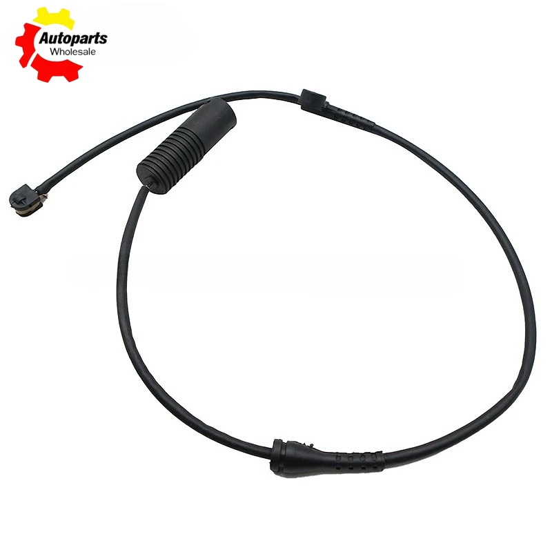 34351182064 + 34351182065 Front + Rear Brake Pad Wear Sensor For BMW 7 ...