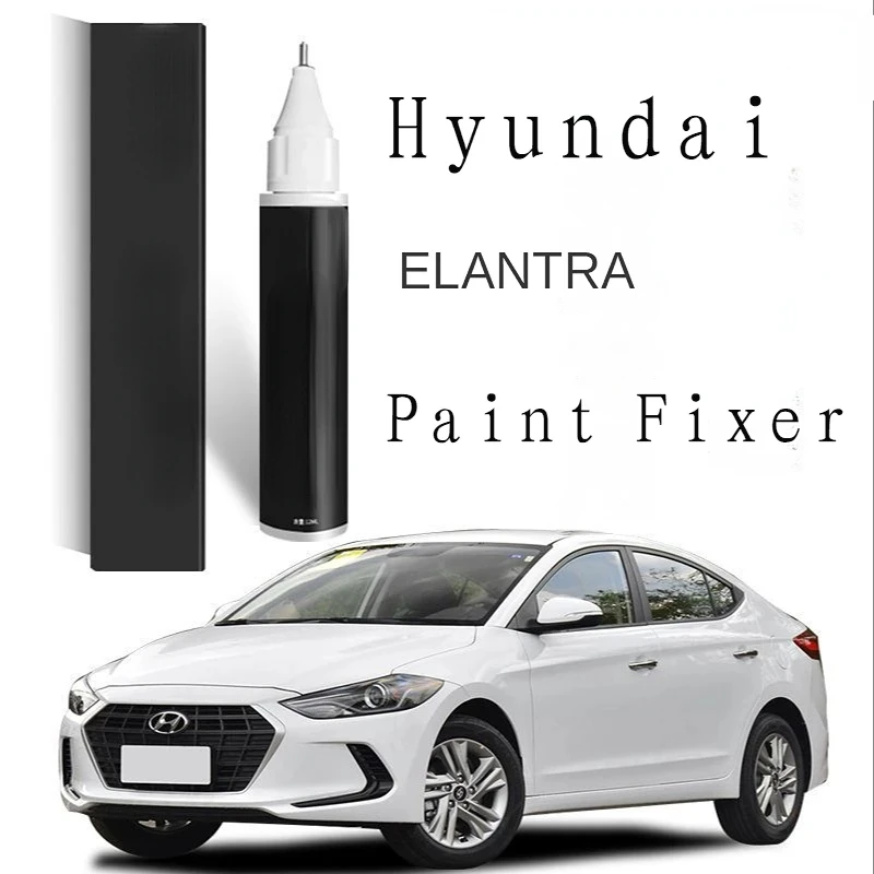 Paint-Pen-for-Scratch-Suitable-For-Hyundai-ELANTRA-Paint-Touchup-Pen ...