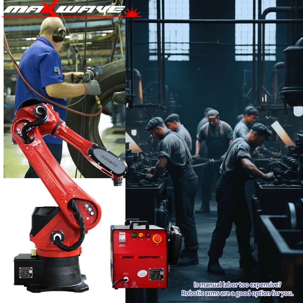 Robotic Arm for Human: Revolutionizing Automation and Human Interaction