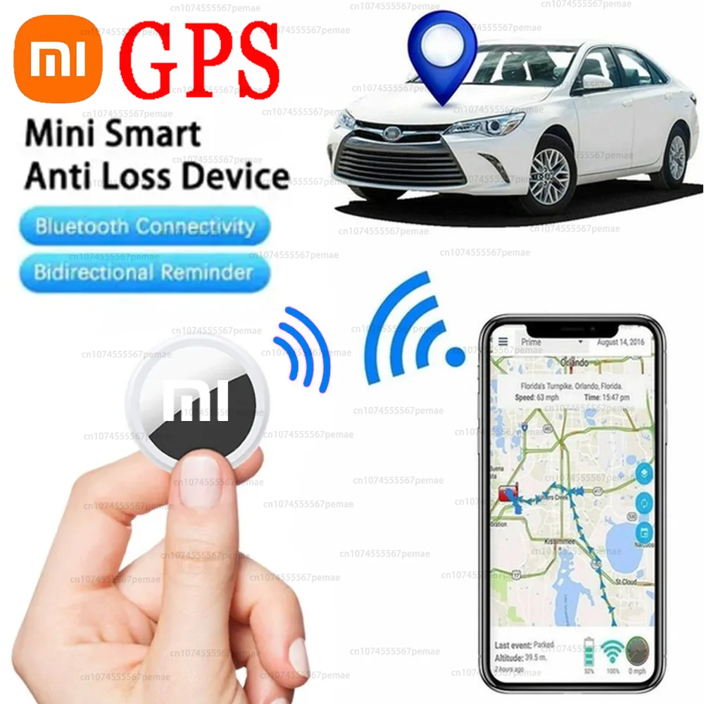 Xiaomi-Mini-rastreador-GPS-Original-para-ni-os-localizador-inteligente ...