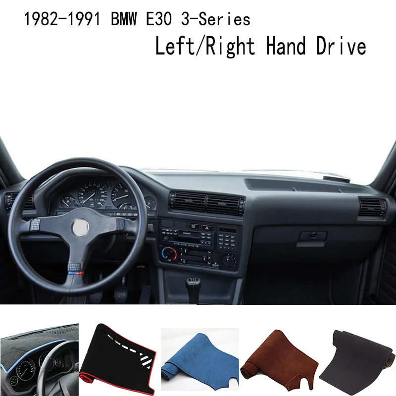 For 1982-1991 BMW 3-Series E30 320i 323 324 325 Accessories Dashboard ...