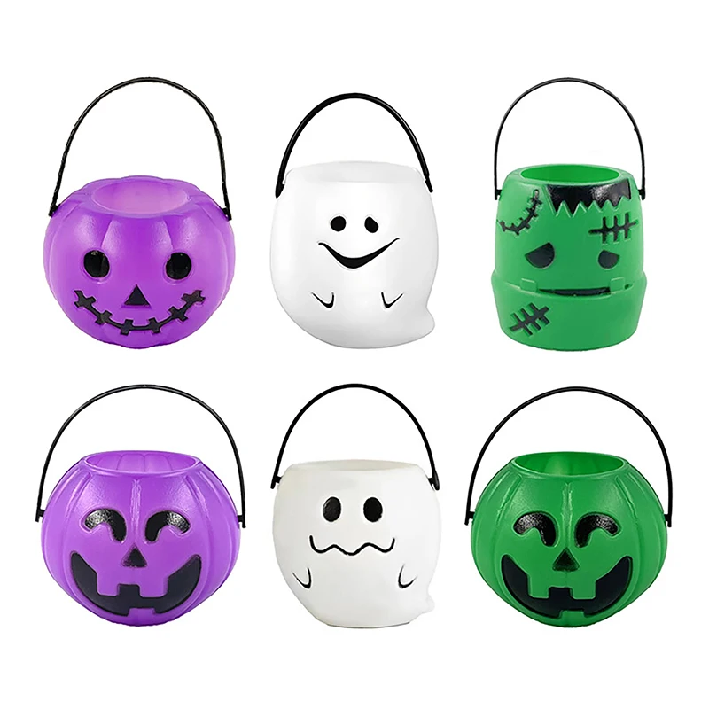 1Pc-Mini-Halloween-Candy-Bucket-Witch-Cauldron-Pot-Candies-Buckets ...