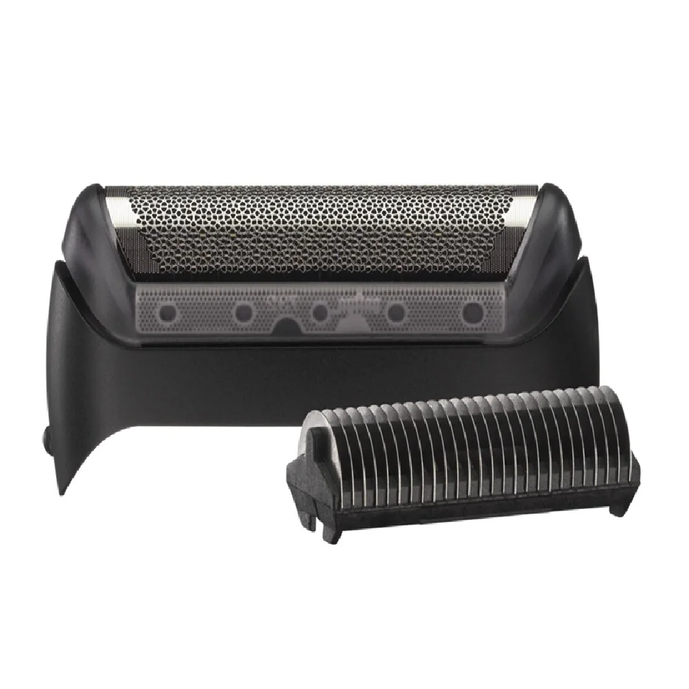 브라운 면도기 포일 및 커터, 브라운 10B/20B 1000/2000 시리즈 교체용 고성능 부품 면도날 180 190 1775 ...