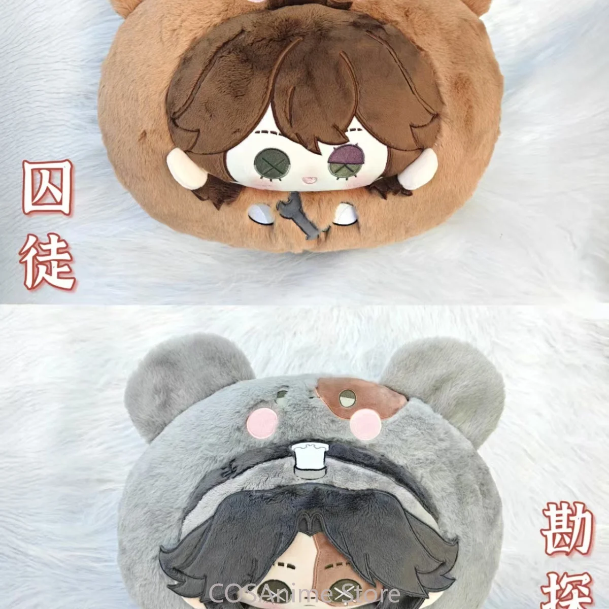 Cute Role Norton Campbell Luca Balsa Anime Cosplay Soft Stuffed Throw ...