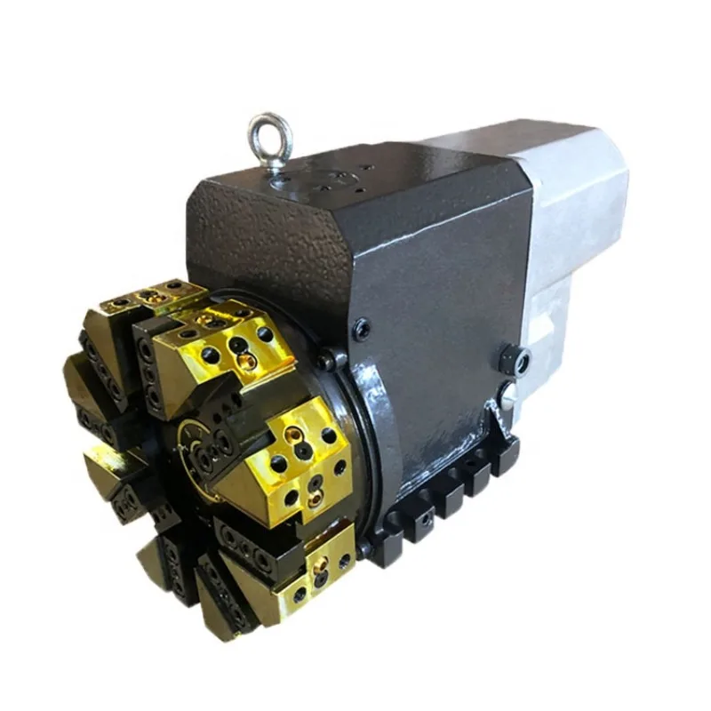 High-Precision-Cnc-Vertical-Lathe-8-Position-Lathe-Turret-BWD80-NC ...