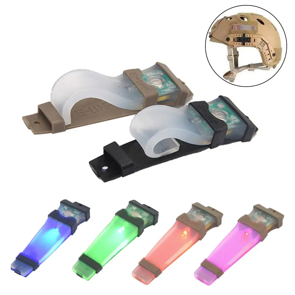 JOAXOR-Identification-Marker-Light-Tactical-Helmet-Safety-Flashing ...