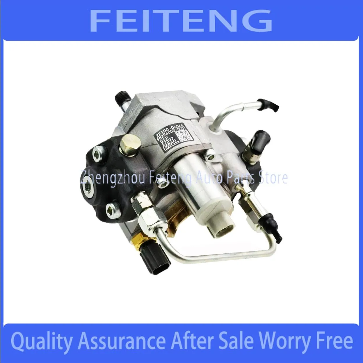 Diesel Fuel Injection Pump 294000-2590 S00006800 + 02 For SDEC