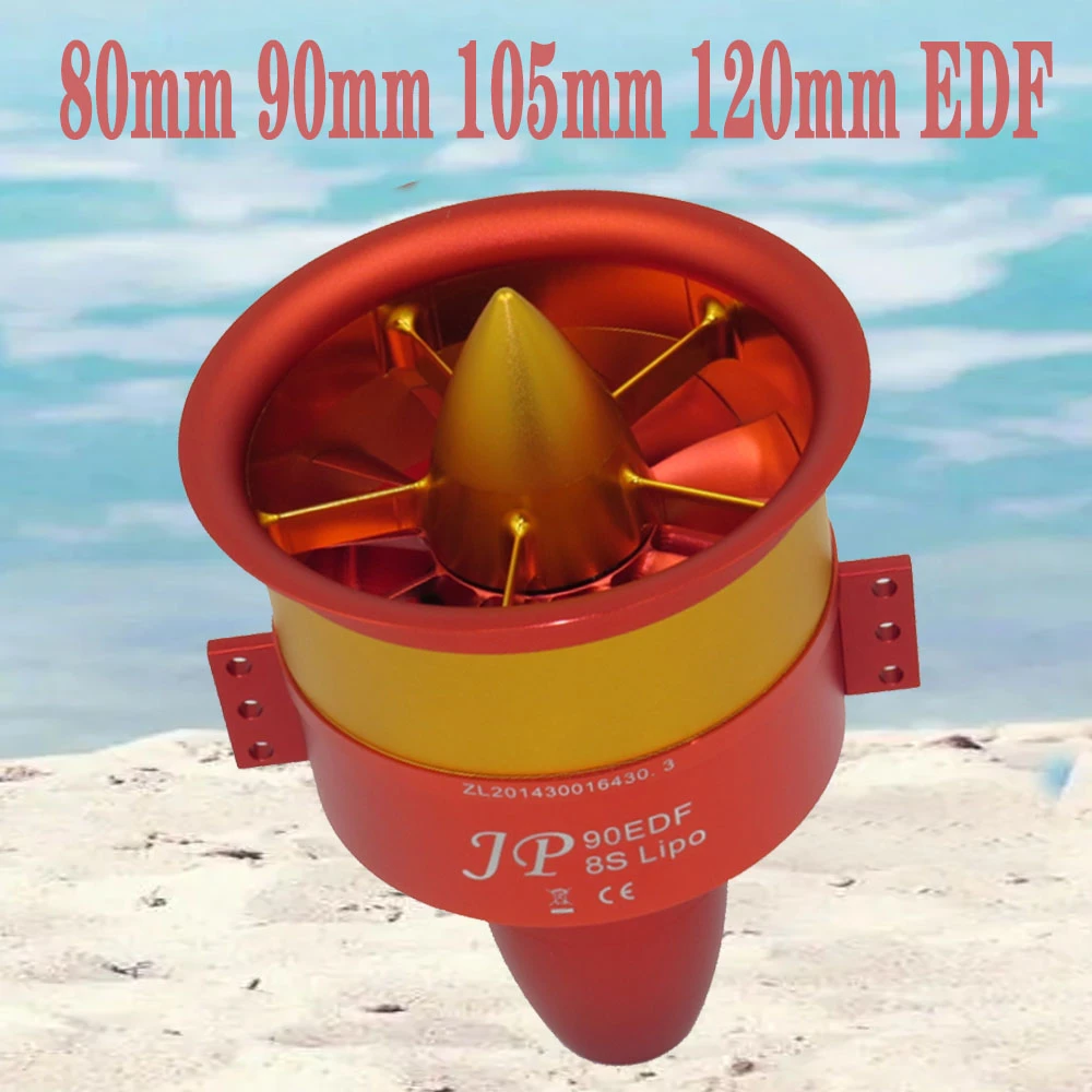 Edf Ducted Fan Motor | Rc Plane Edf Motors | Edf Ducted 4s Fan | Motor ...