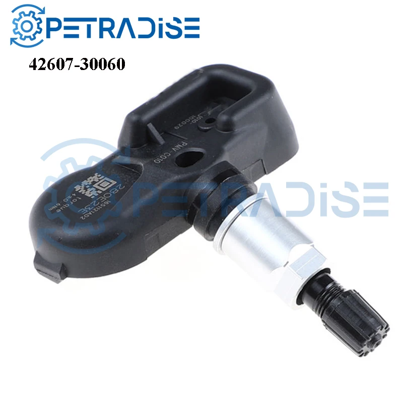New-TPMS-Tire-Pressure-Sensor-315Mhz-For-Toyota-Corolla-Camry-Yaris ...