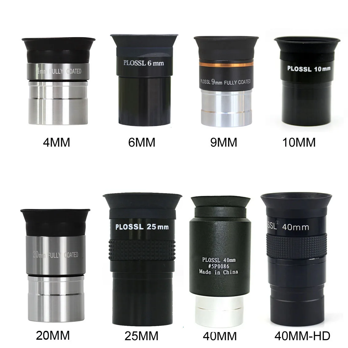 Skyoptikst-Plossl-4MM-to-40MM-HD-Astronomical-Telescope-Eyepiece-1-25 ...