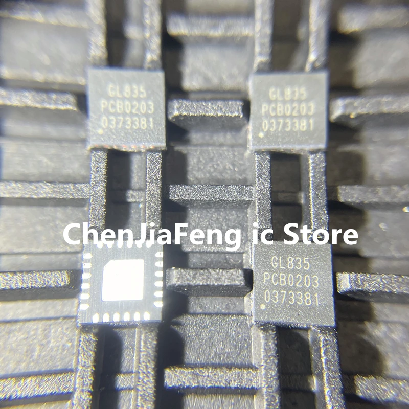 10PCS~100PCS/LOT GL835 GL835-OGY03 QFN24 New original - AliExpress 6