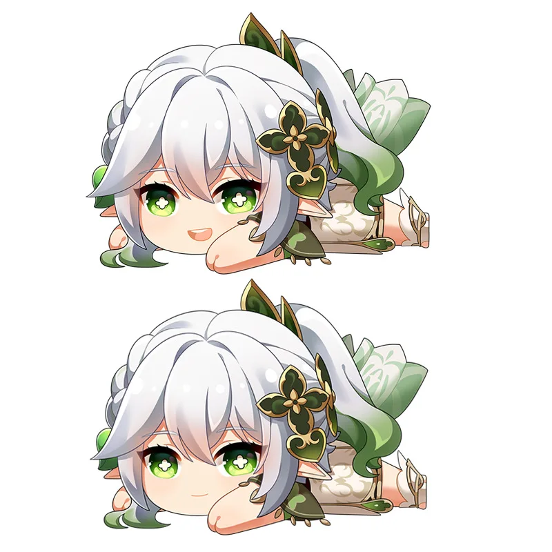 Battle Bunny Riven Chibi