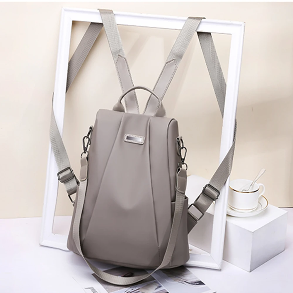 Korean-version-fashionable-travel-backpack-versatile-anti-theft-college ...