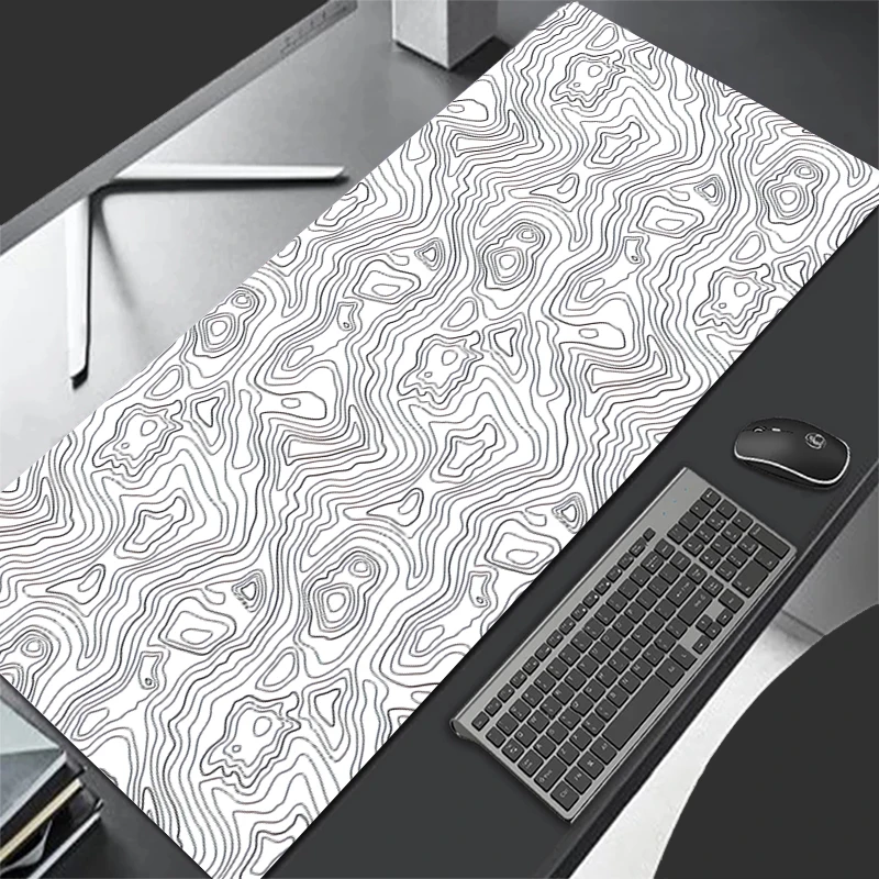 Topographic-Map-Seamless-Mouse-Pad-Gaming-XL-Home-New-HD-Mousepad-XXL ...