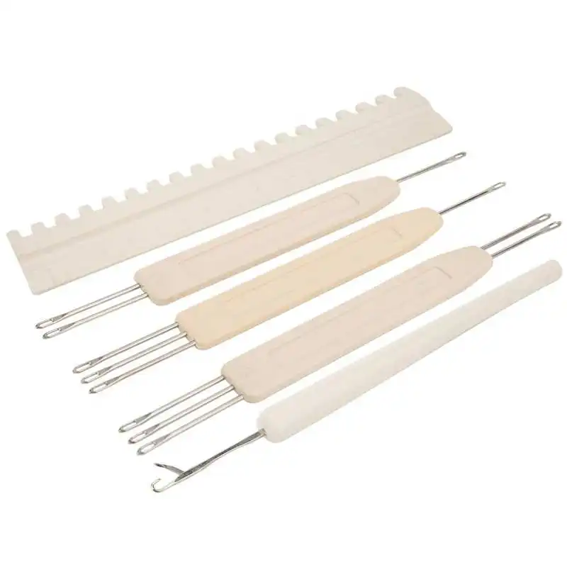 Transfer Tool Needle Pusher Crochet Sewing Tools for Knitting Machine ...