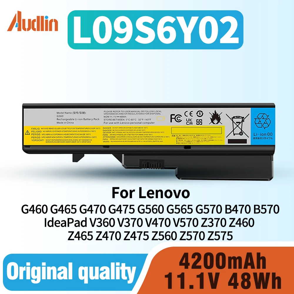 Lenovo-G460-G470-G475-G560-G565-G570-B470-B570-IdeaPad-V360-V370-V470 ...