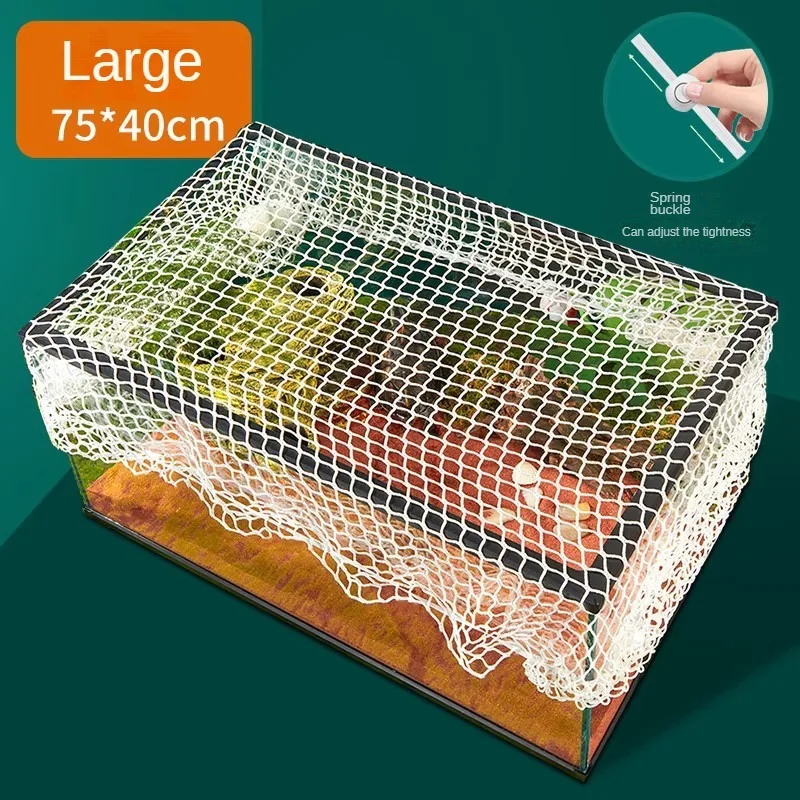 Turtle Net Review: How This Simple Barrier Transformed My Reptile ...