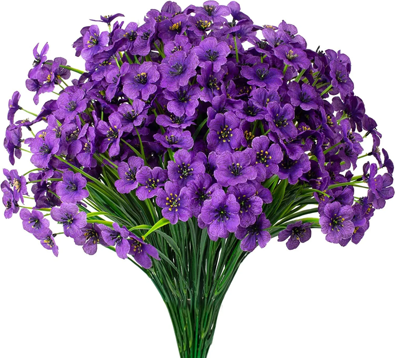 Violets Bouquet