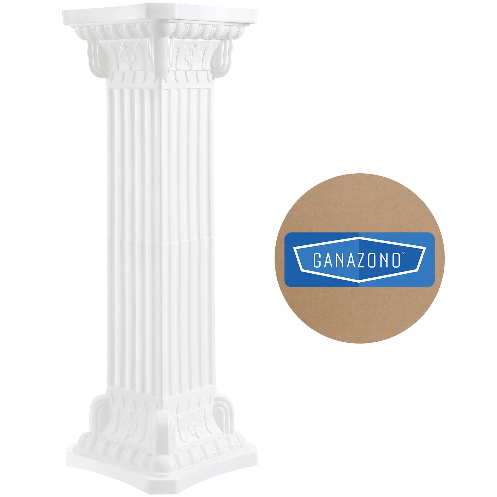 Decorative Outdoor Pillars