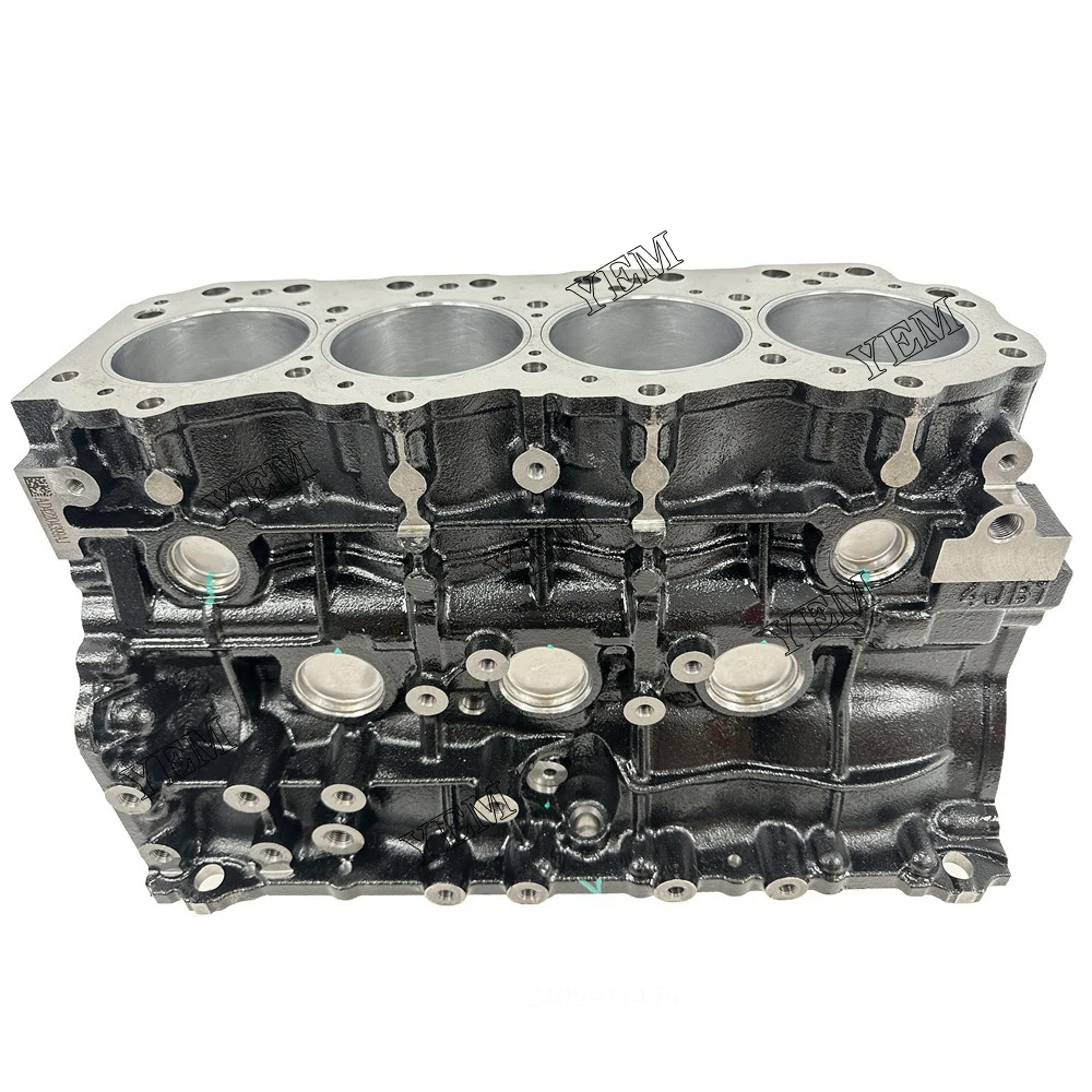 Middle-Cylinder-Assembly-Engine-Parts-Compatible-For-Isuzu-4JB1-High ...