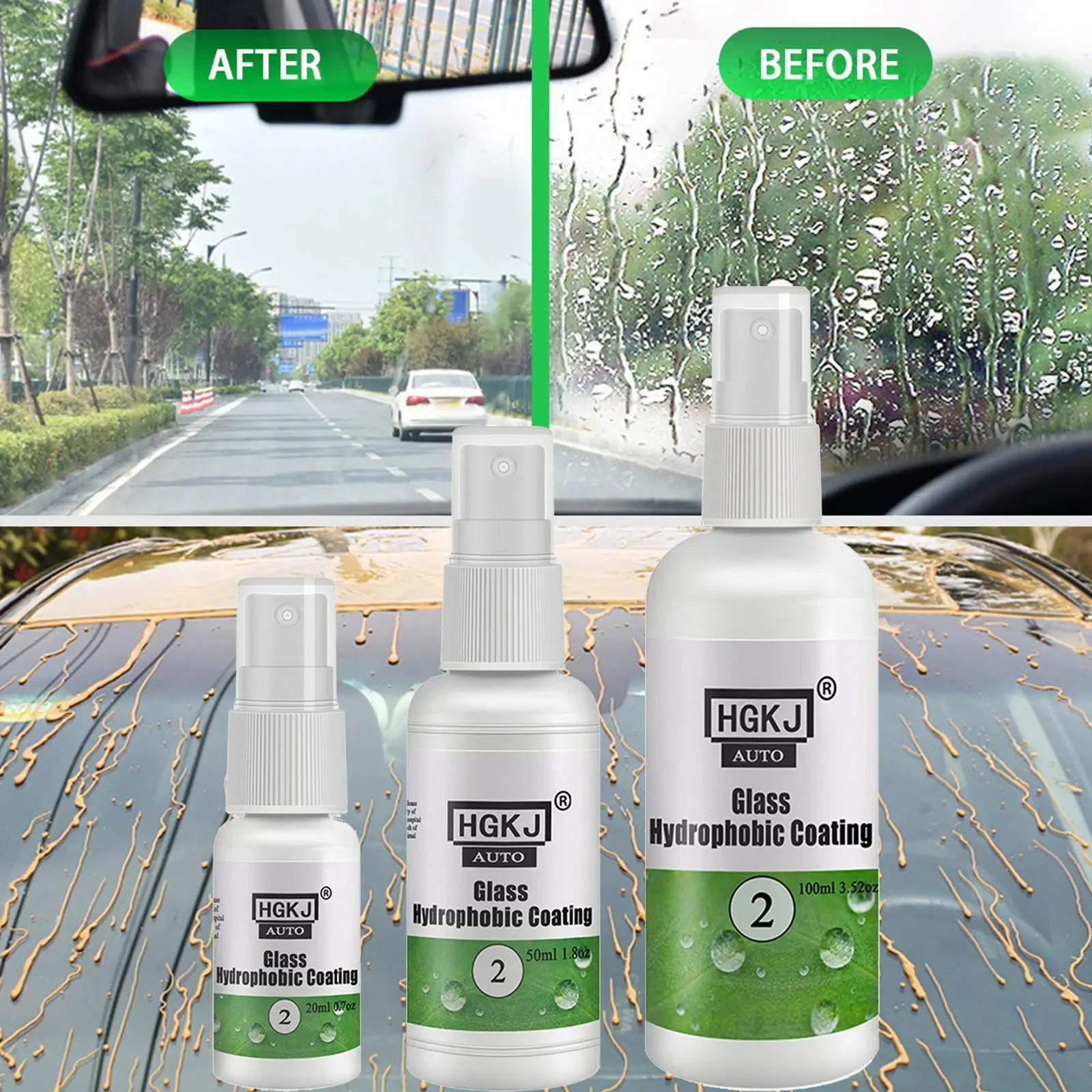20ML-50ML-100ML-Automotive-Glass-Hydrophobic-Coating-Spray-Increased ...
