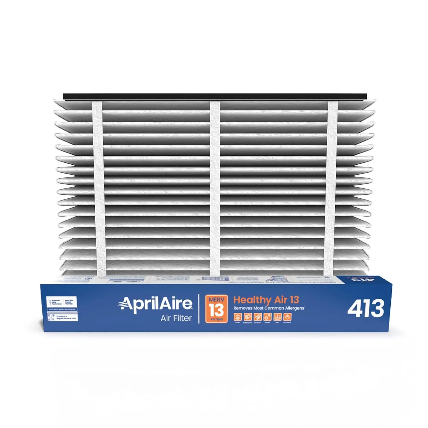 413 Replacement Filter for AprilAire Whole House Air Purifiers - MERV ...