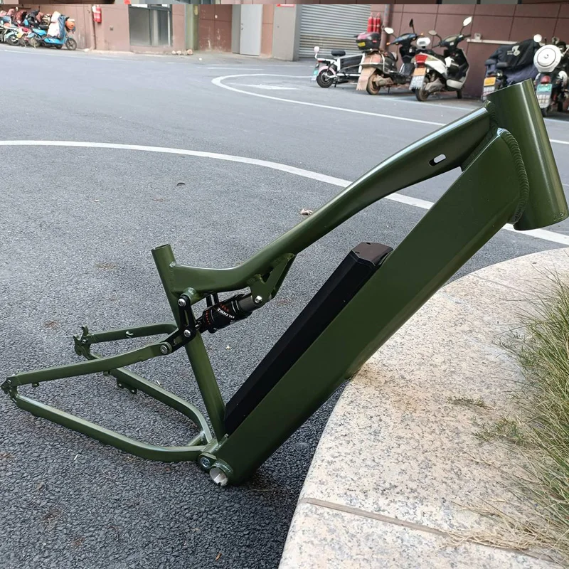 Kalosse-Aluminum-Alloy-Soft-tail-Electrical-Beach-Bicycle-Frame-26-4-0 ...