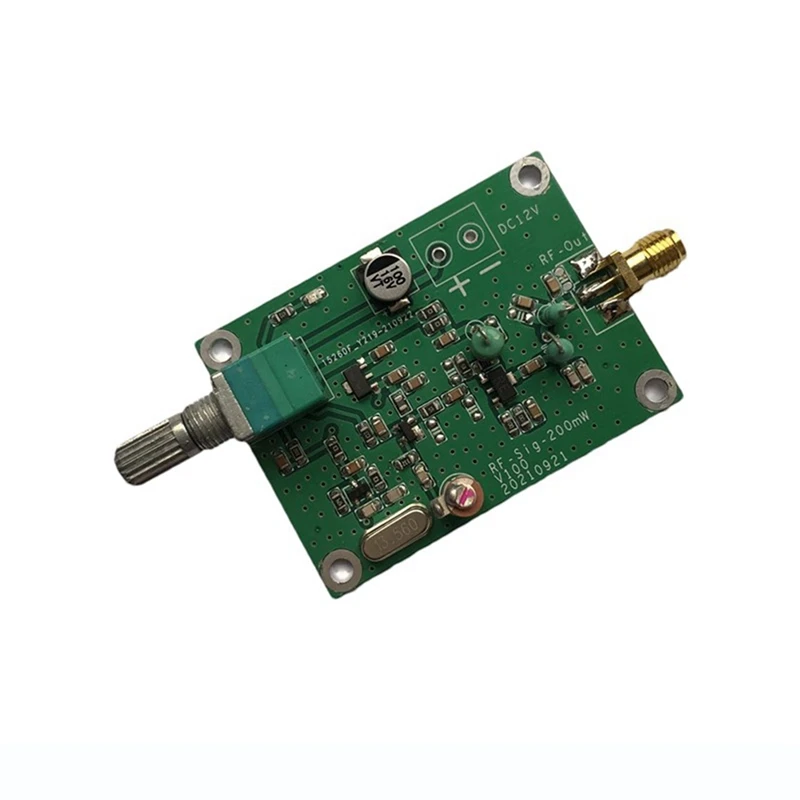 1-Piece-Transmitting-Signal-Source-13-56Mhz-PCB-Adjustable-Power-Signal ...