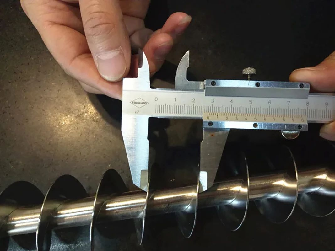 1pcs-PP-Auger-Stainless-steel-Auger-For-80cm-Five-Tiers-Commercial ...